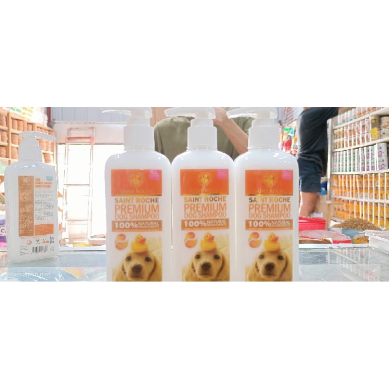 SAINT ROCHE PREMIUM SHAMPOO 250ML | Shopee Philippines