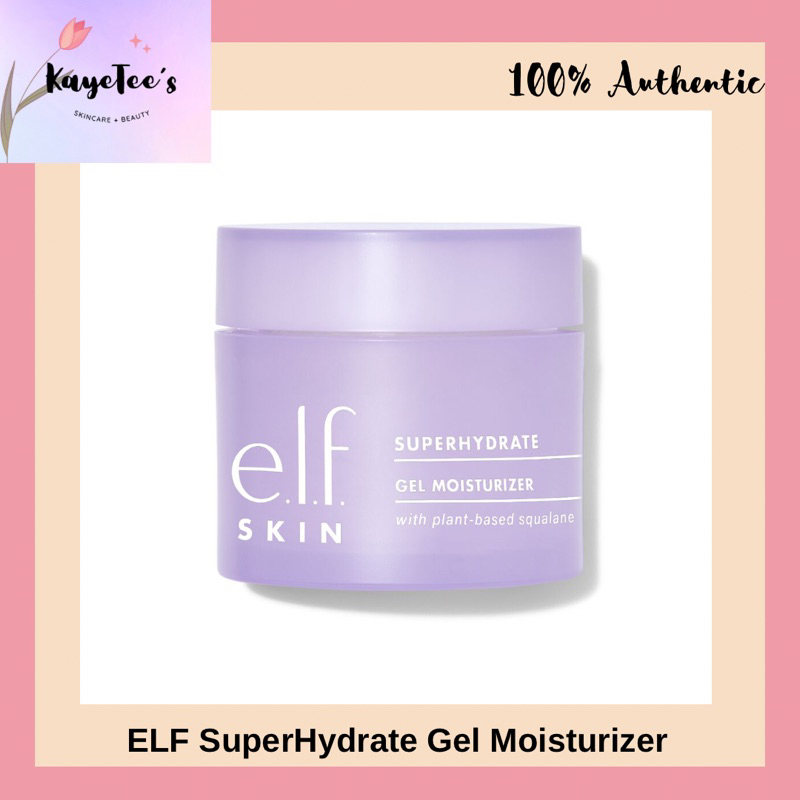 ELF Superhydrate Gel Moisturizer | Shopee Philippines