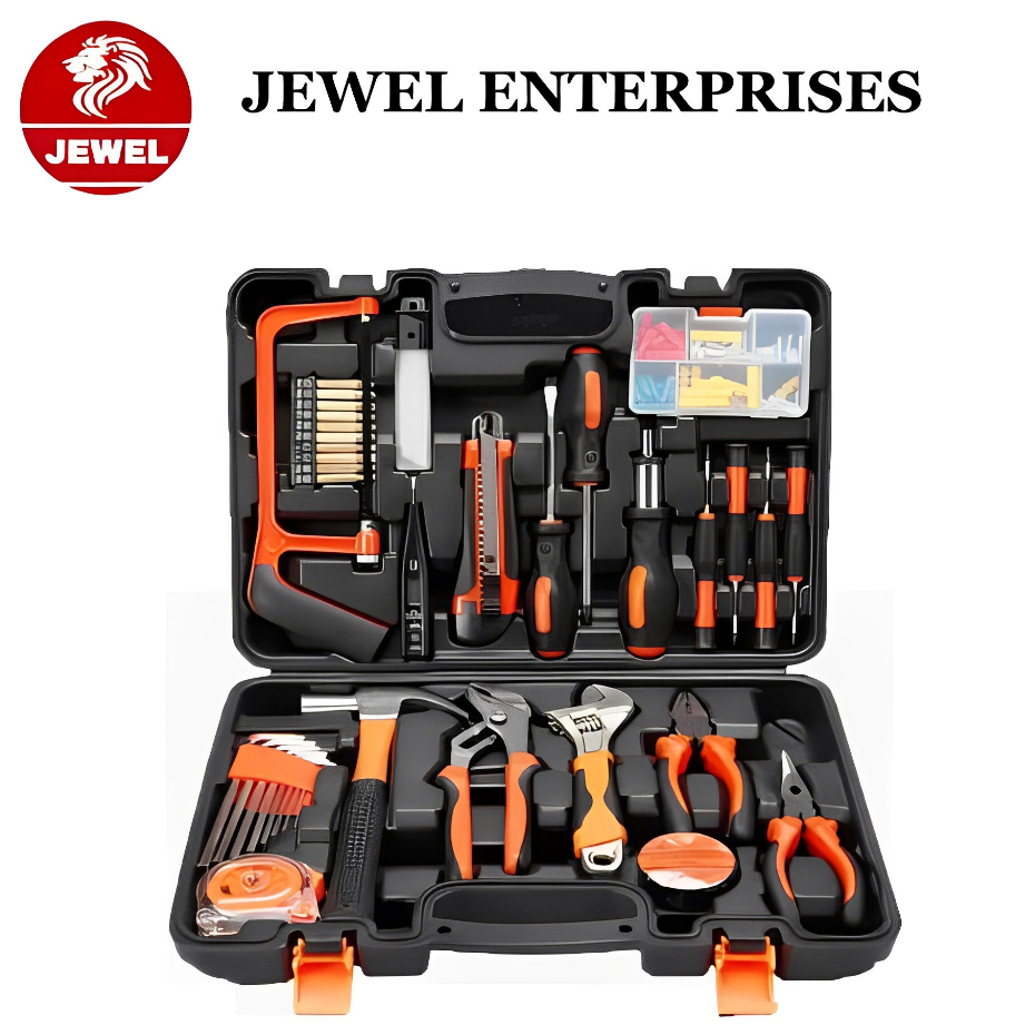 102PCS QUALITY HAND TOOL SET | Shopee Philippines