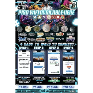 Shop piso wifi tarpaulin for Sale on Shopee Philippines