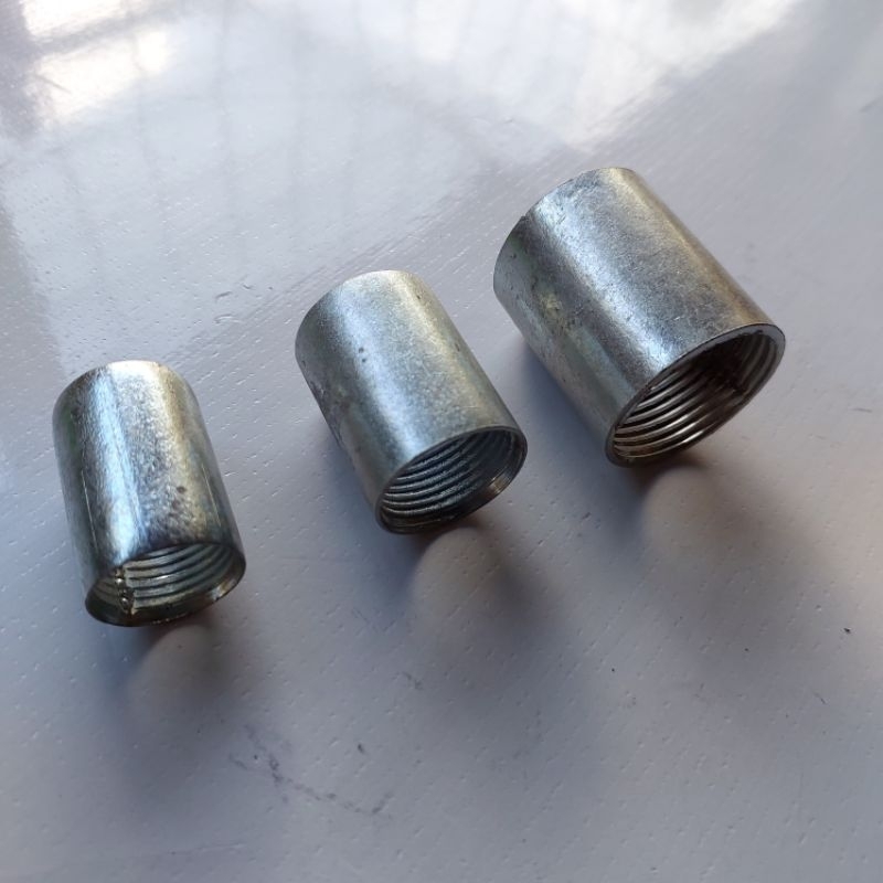 RSC COUPLING 1/2", 3/4", 1" , 1-1/2", 2" | Shopee Philippines