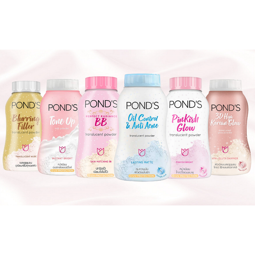 Ponds Magic BB Powder from Thailand | Shopee Philippines