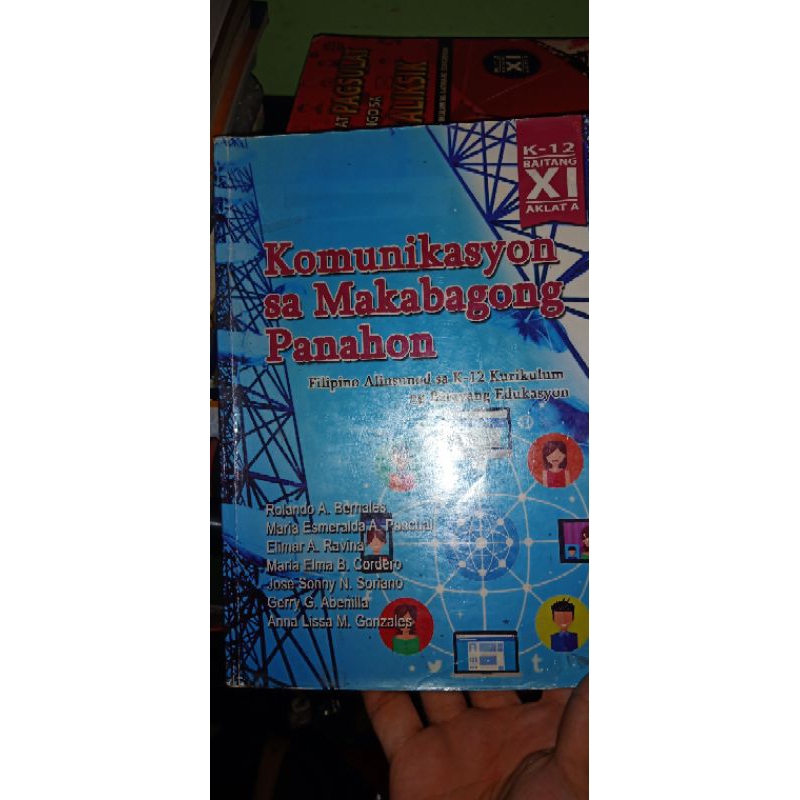 Original K-12 academic Books Senior High School SHS STEM ABM HUMSS GAS ...