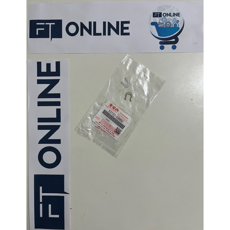 Suzuki Every DA64W DA64V CLIP, Brake Shoe Hold, 2 PCS | Shopee Philippines