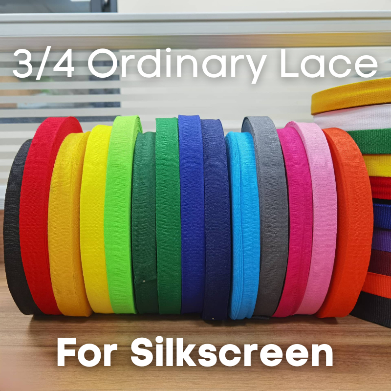 High Quality 3/4 Inch ID Ordinary Lace Roll | Shopee Philippines