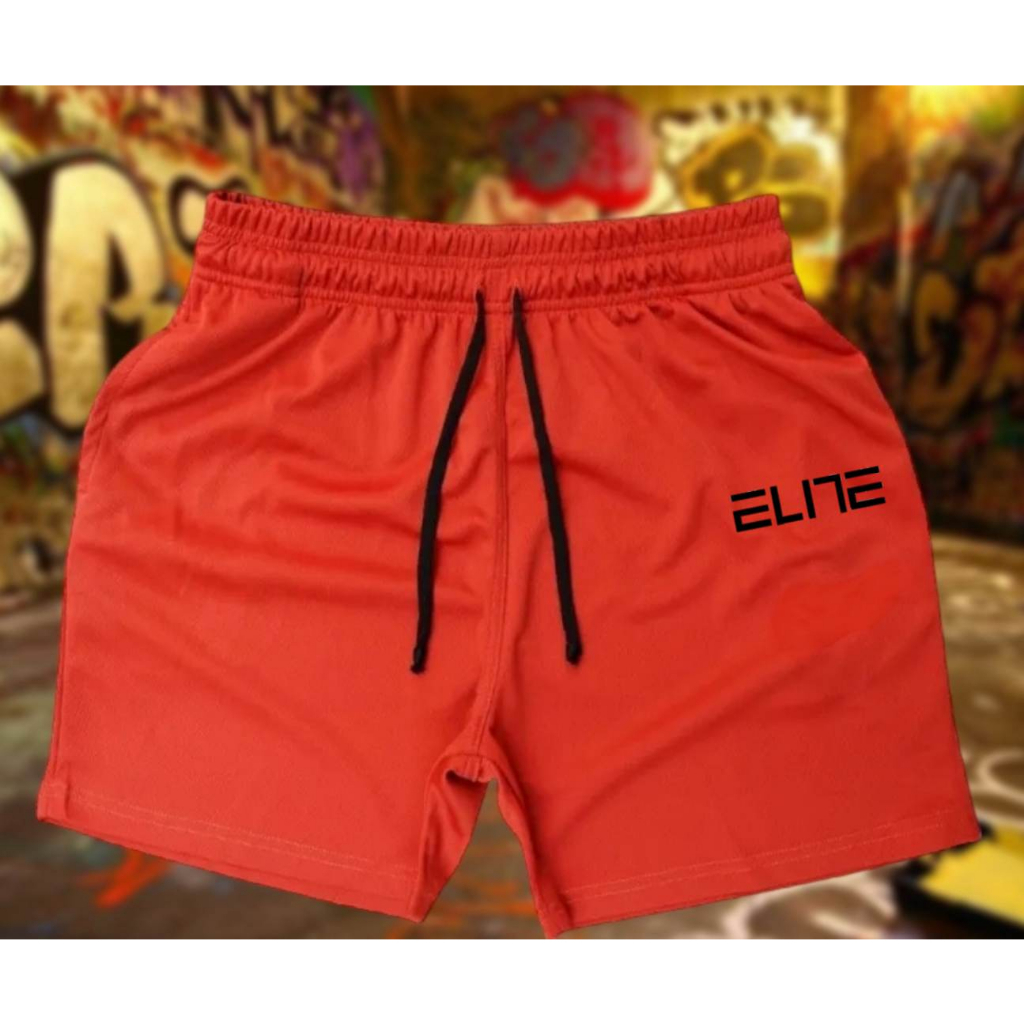 【NEW ARRIVAL】Drifit Short for Men Women Workout Gym Running Short ...