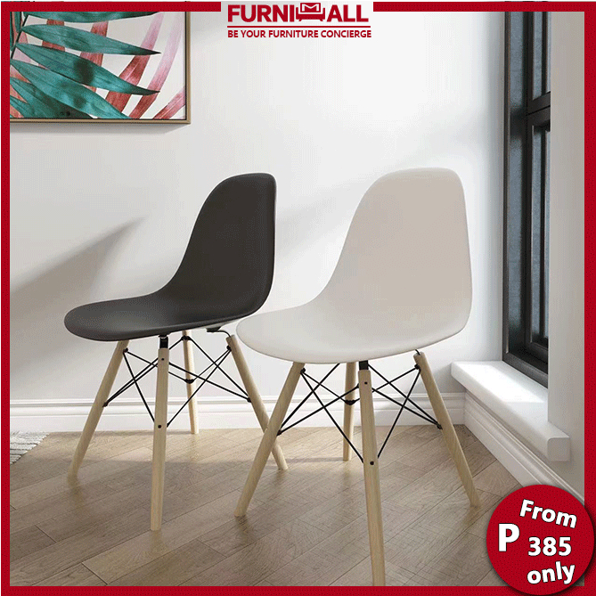 Modern minimalist home dining chairs, plastic chairs, work chairs ...