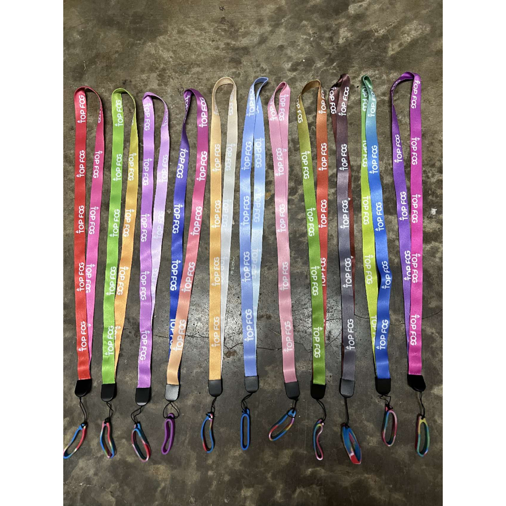 Top fog lanyard rubber ring for disposable kit | Shopee Philippines