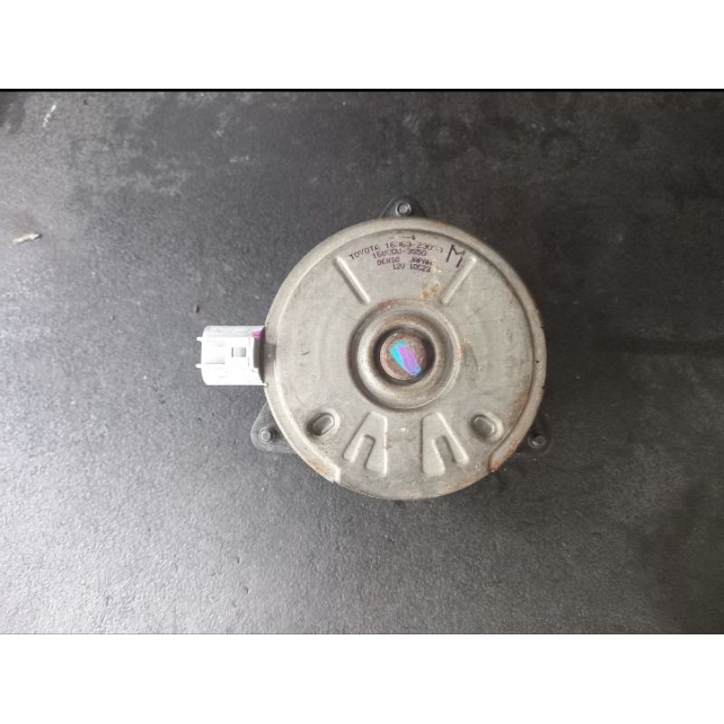 TOYOTA Denso M (Medium) Hi Speed Fan Motor | Shopee Philippines