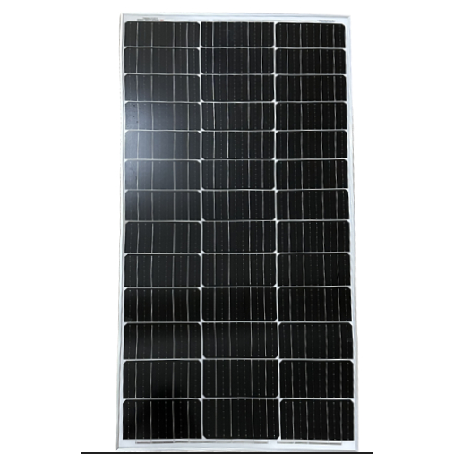【Ready stock】100/180 Watt Monocrystalline Original Solar Panel IP67 ...