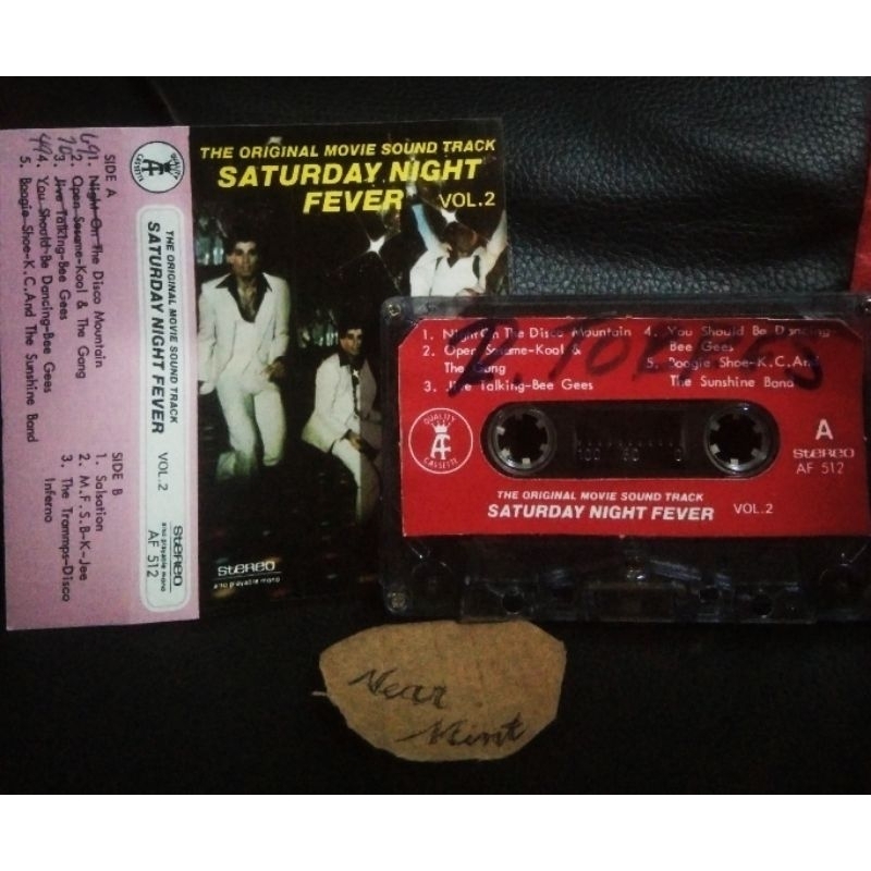 Bootleg Cassette Tapes Vintage Cassettes Tape Old Tapes Bootleg ...