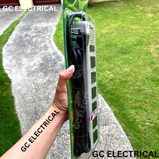 Panther Extension Cord Voltage Surge Protector PSP-1210 Heavy Duty ...