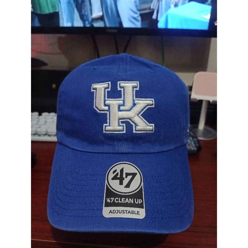 47 brand University of Kentucky Classic Dadhat Cap | Shopee Philippines
