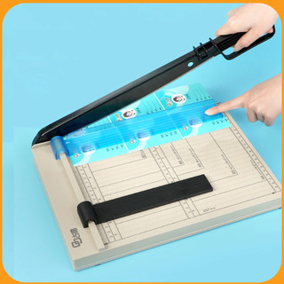 Paper Cutter HD A4 Size “12x10” Officom Office Supplies with Adjuster ...