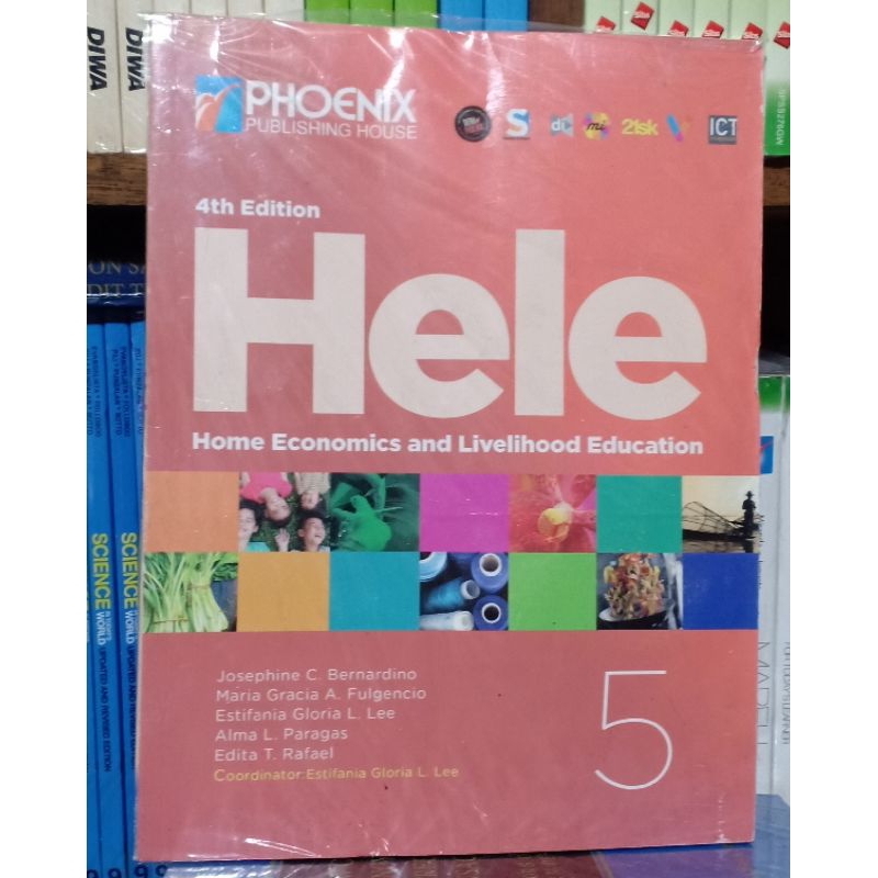 Hele Grade 5 Home Economic and Livelihood Education | Shopee Philippines
