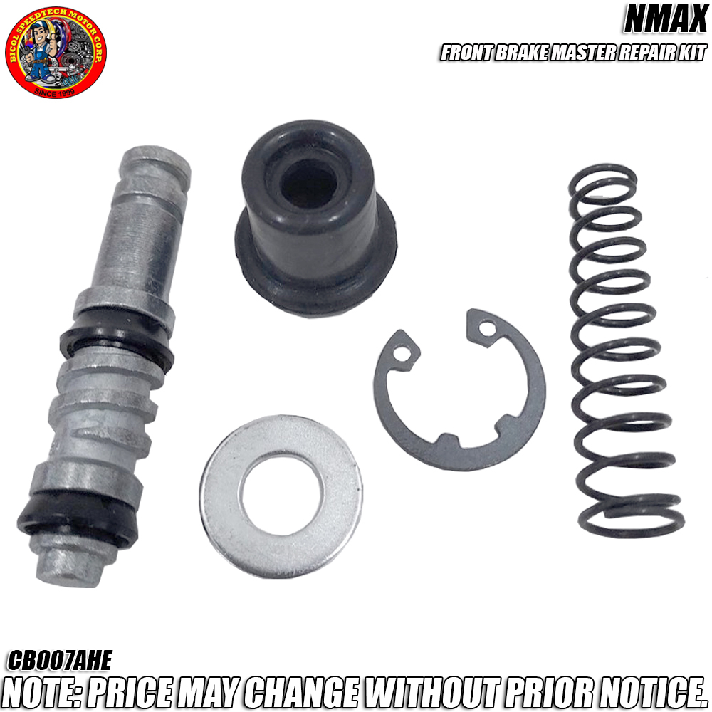 NMAX FRONT BRAKE MASTER REPAIR KIT (CB007AHE) | Shopee Philippines