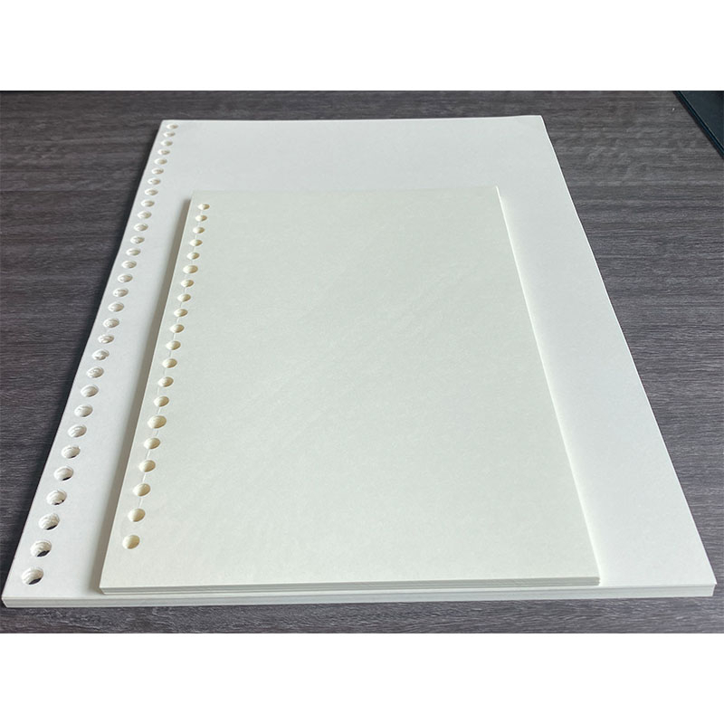 Loose-leaf A5/B5/A4 Refillable Notebook Shell Binder Notebook College ...