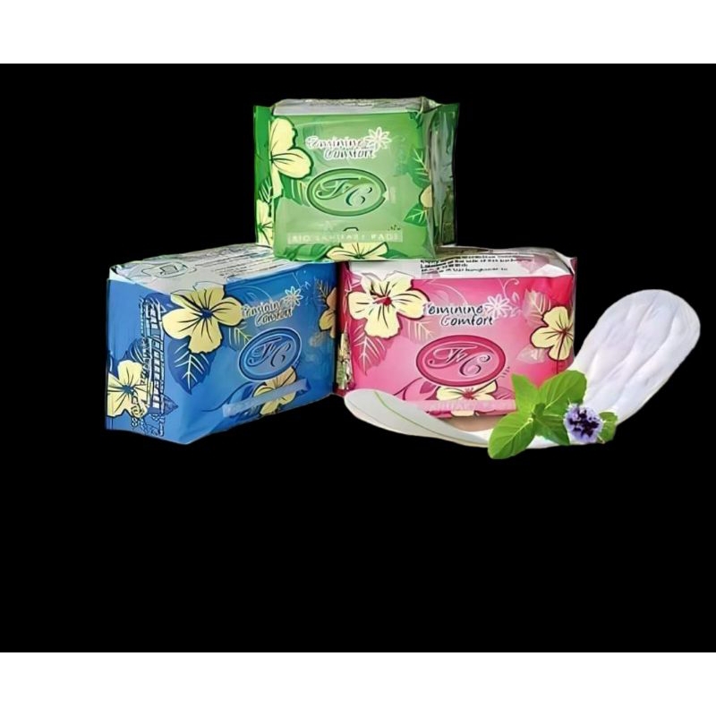 avail pantyliner ( FC bio sanitary napkin) 20 pads | Shopee Philippines
