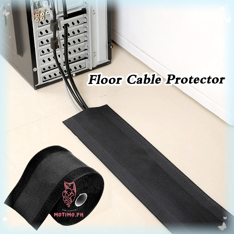 From PH 1M 3M Floor Cable Wire Fiber Cover Protect Cords Cable ...