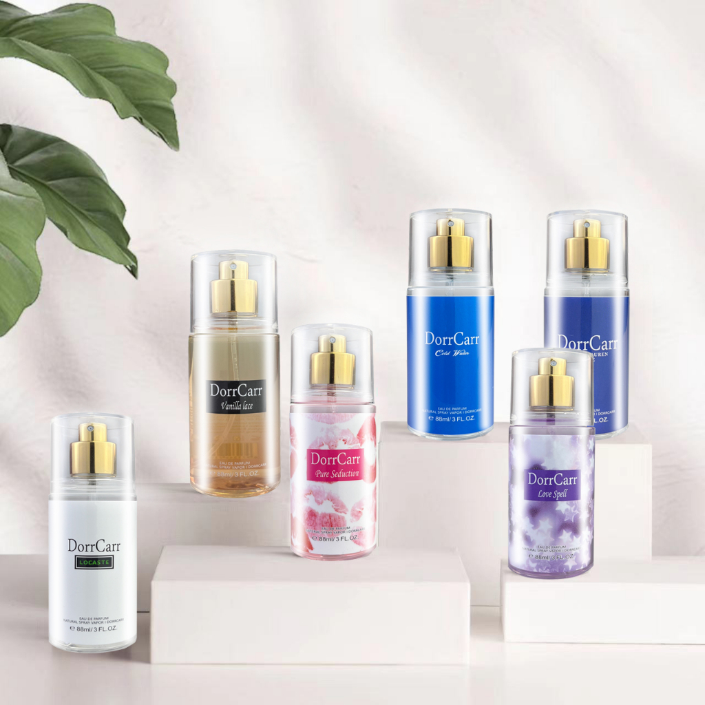 DorrCarr 88ml Inspired High quality perfume | Shopee Philippines