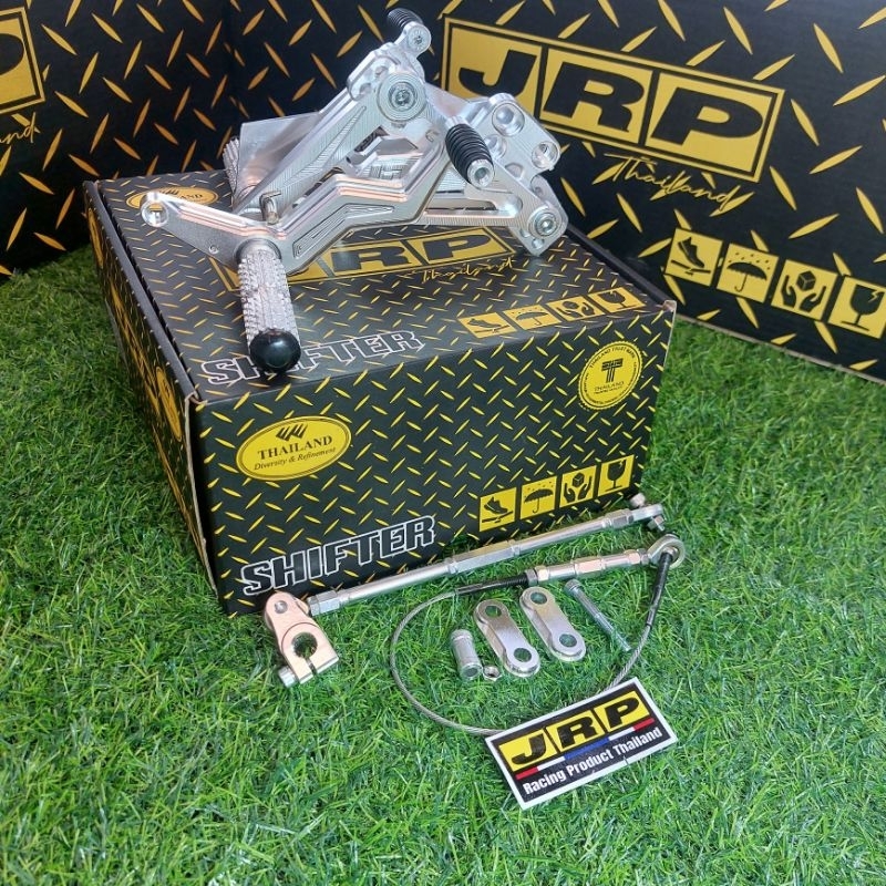 JRP SHIFTER R150 DRUM AND DISC TYPE LIMITED | Shopee Philippines