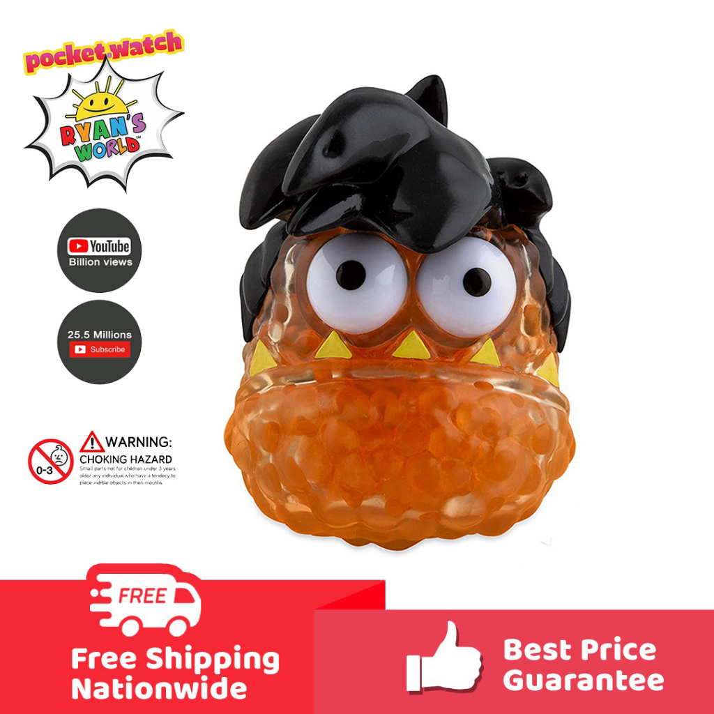 RYAN'S WORLD 116392-60 Bubble Pal Moe | Shopee Philippines
