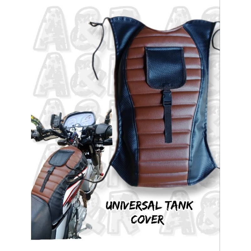 Tank Cover for BARAKO, BAJAJ, SYPREMO, TMX,RUSSI,PINOY,SKYGO, EURO ...