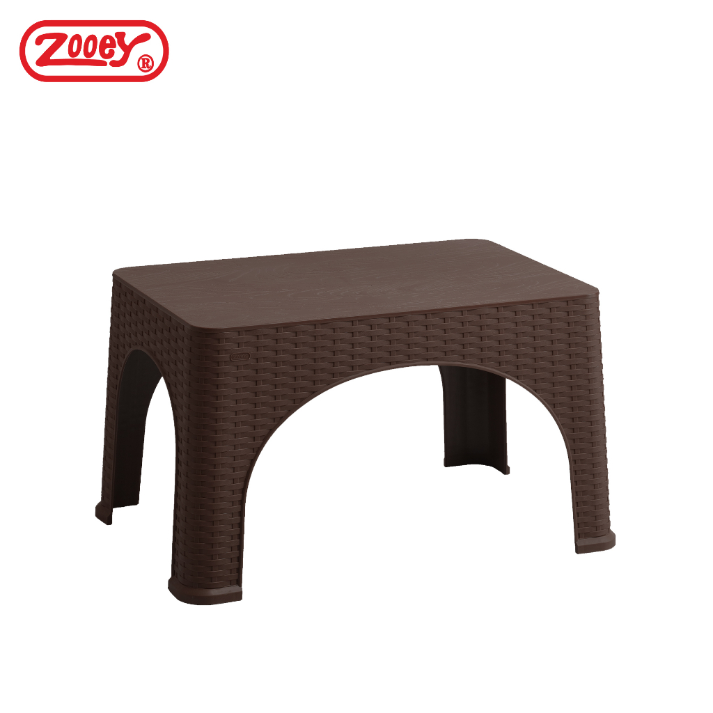 Zooey Rattan Center Table/Coffee Table Stock No. 655-CT | Shopee ...