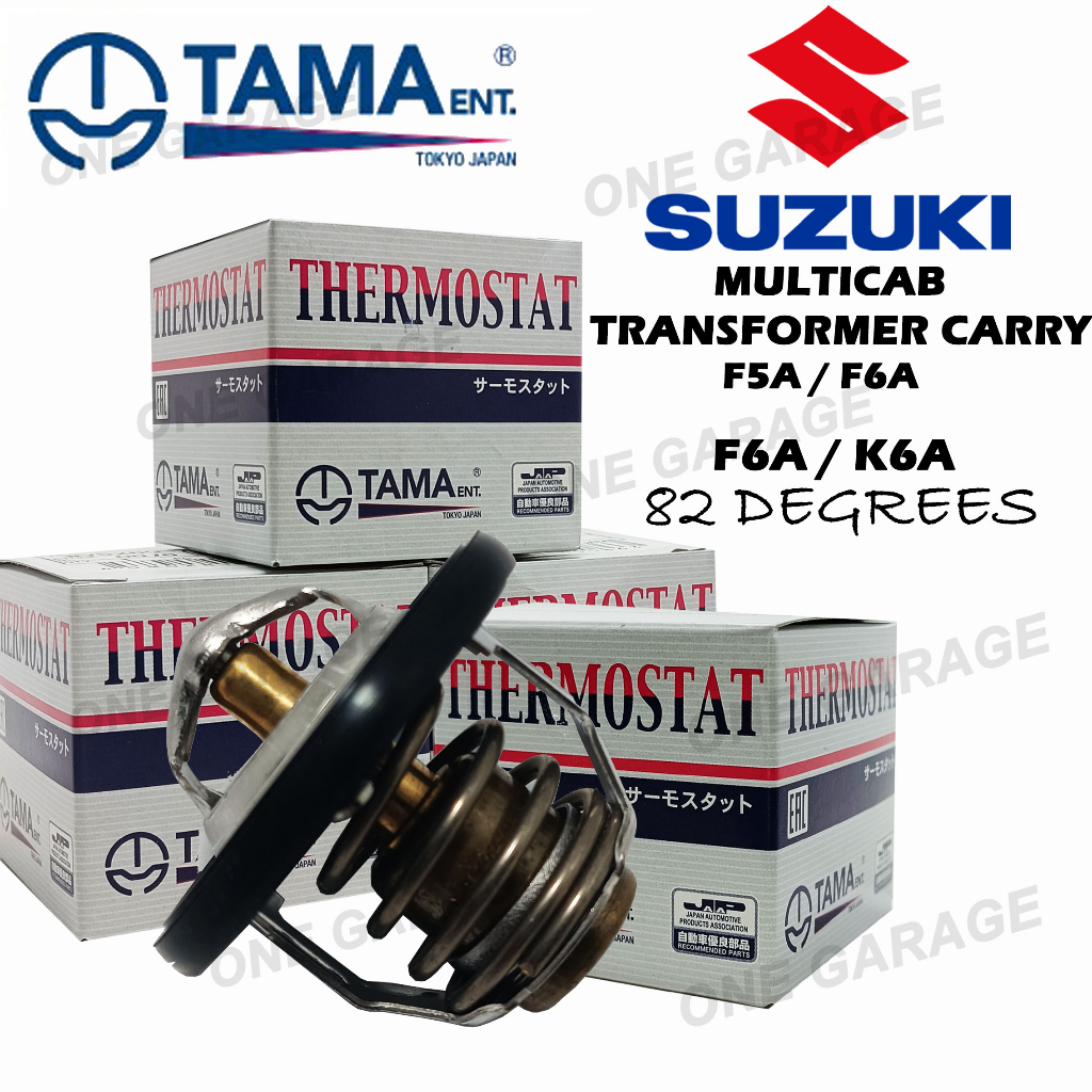 Thermostat For SUZUKI MULTICAB CARRY F5A F6A / CARRY F6A TRANSFORMER ...