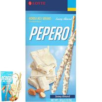 LOTTE PEPERO No.1 Brand in Korea Different Flavors of your Choice ...
