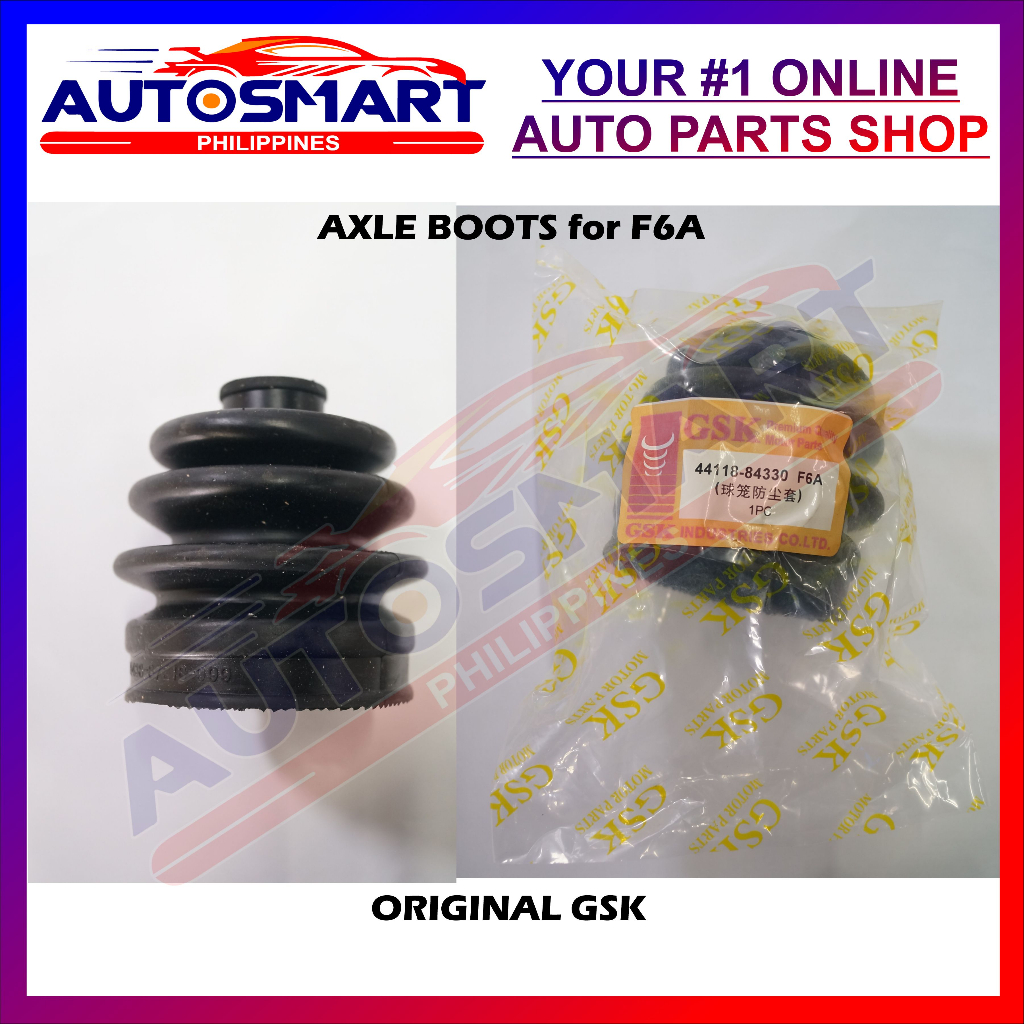 Suzuki Multicab F5A/F6A AXLE Boots 44118-84330 | Shopee Philippines