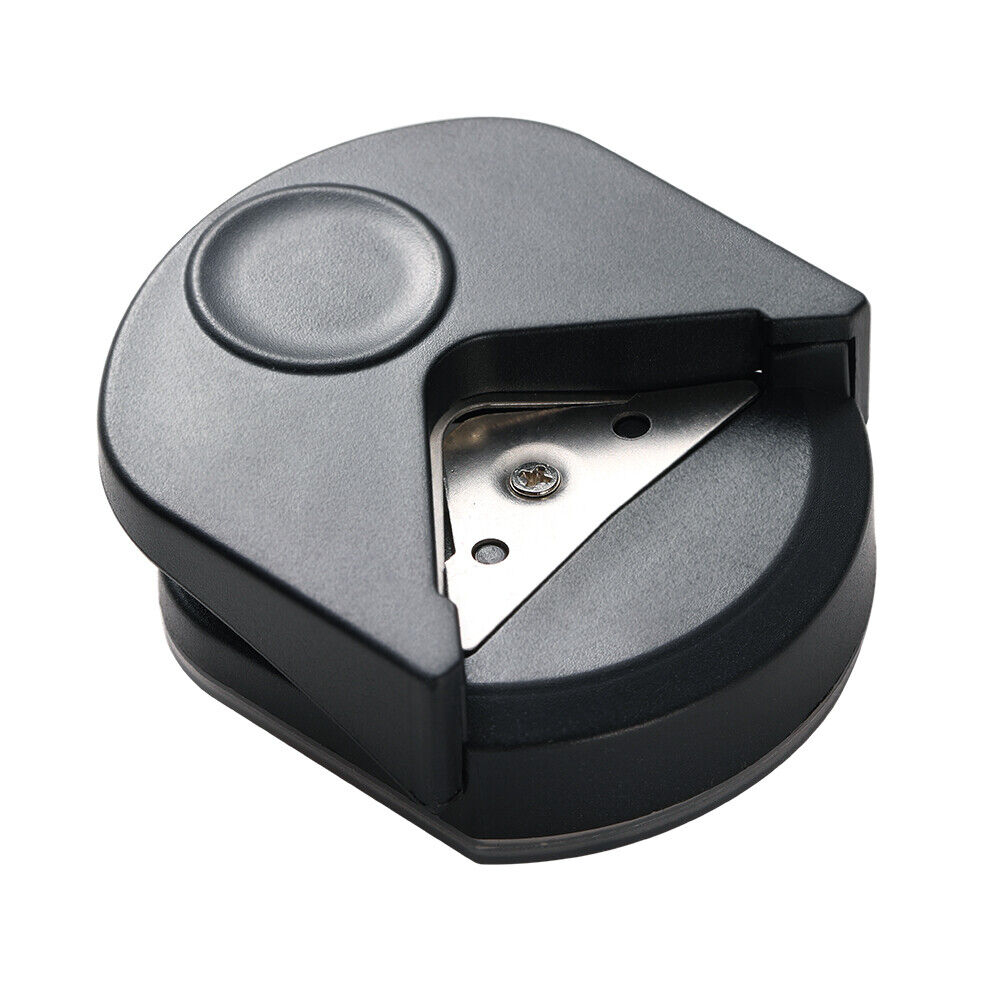 VK Mini Corner Rounder Paper Punch Trimmer Portable Cutter Cards Photo ...