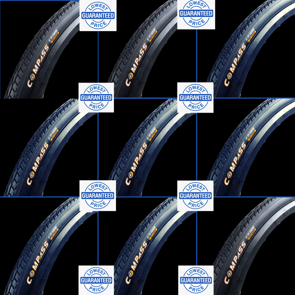 COMPASS 24 X 1.50 P1024 BICYCLE TIRES | FOR MOUNTAIN BIKE TIRES ...