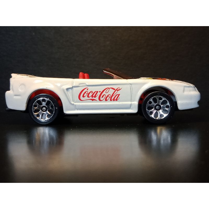 coca cola car 1999 mustang vintage coke car | Shopee Philippines