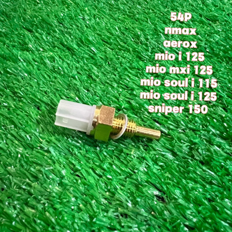 54P temperature oil sensor Mio i 125,mxi 125,soul i 115/125,Nmax,Aerox ...