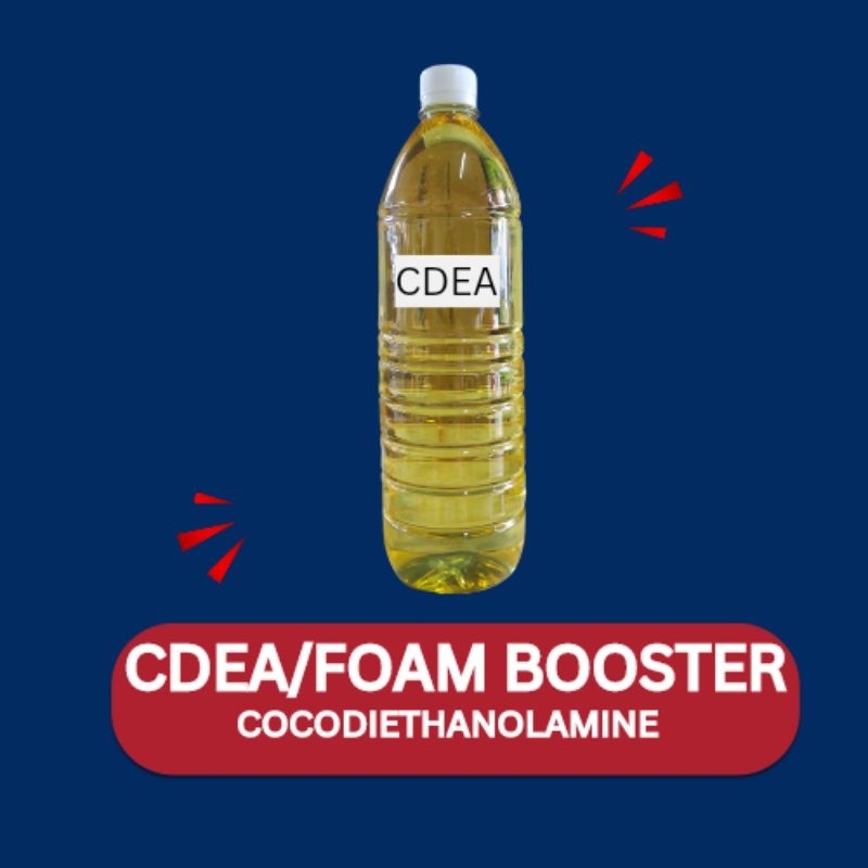 CDEA/FOAM BOOSTER PER LITER | Shopee Philippines