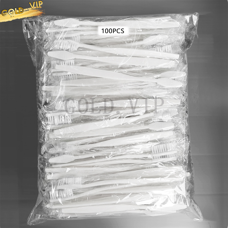 HOTEL TOOTHBRUSH DIAMOND HEAD - 100 PCS. | Shopee Philippines