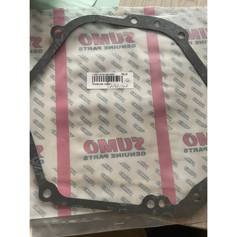 SUMO ORIGINAL CRANK CASE GASKET 15HP | Shopee Philippines