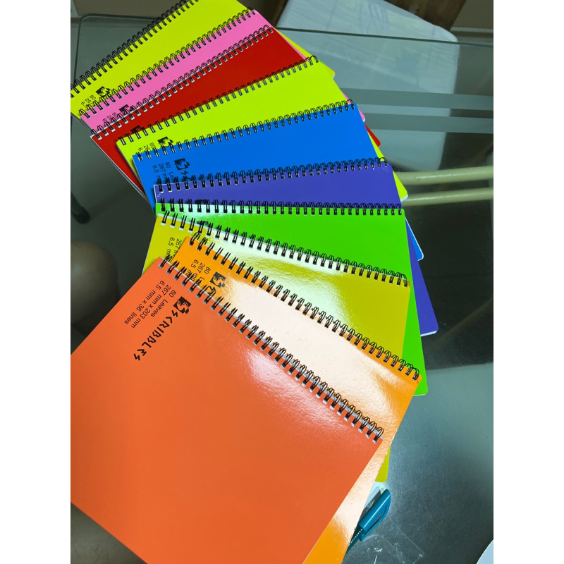 1pc University Scribbles 80 leaves Big Notebook Smooth Japanese Paper ...