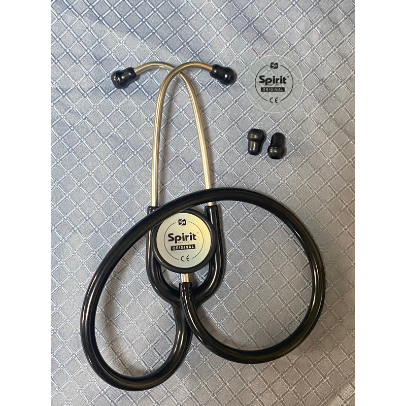 Spirit Dual Head Stethoscope | Shopee Philippines