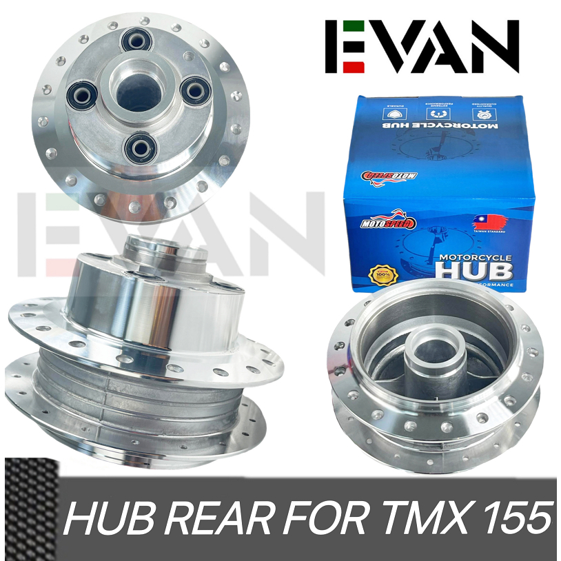 Rear Hub For Tmx 155 With Busting With Steel Collar Motorcycle Hub ...