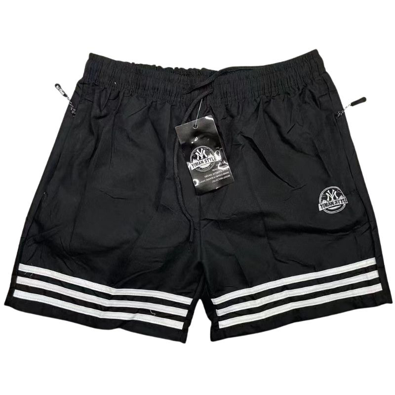 Unisex 2 Pocket Taslan Shorts w/zipper《22050#》Manipis tela | Shopee ...