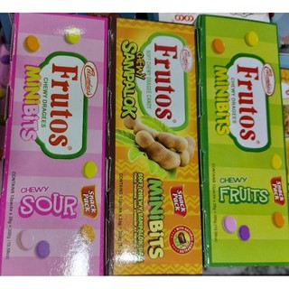 Frutos minibits sour chewy candy | Lootbag Filler, Paninda, Party ...