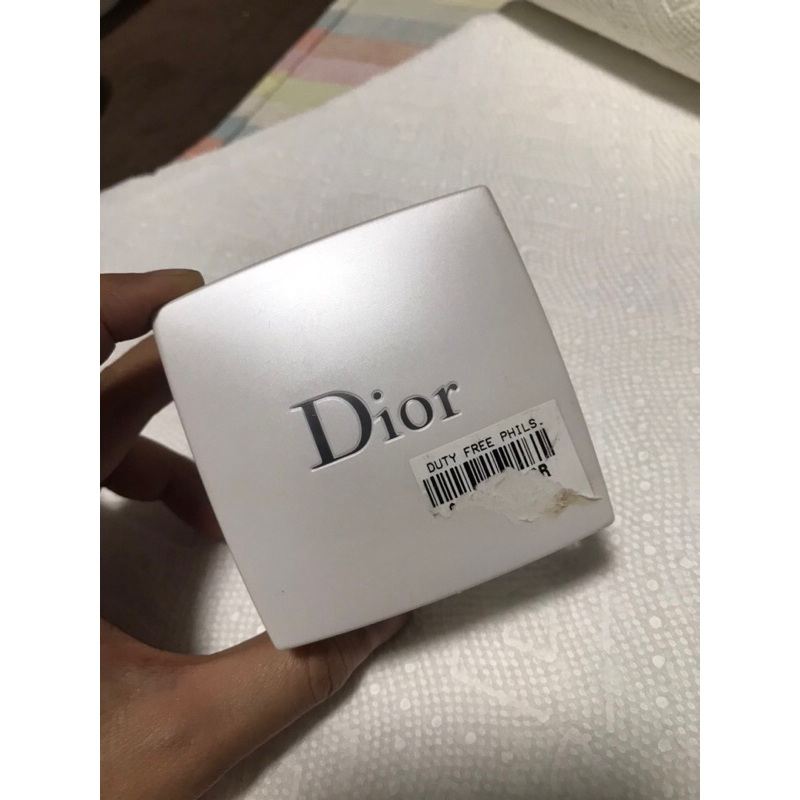 Christian Dior White Pure Transparency Loose Powder SPF 15-PA++ Crystal ...