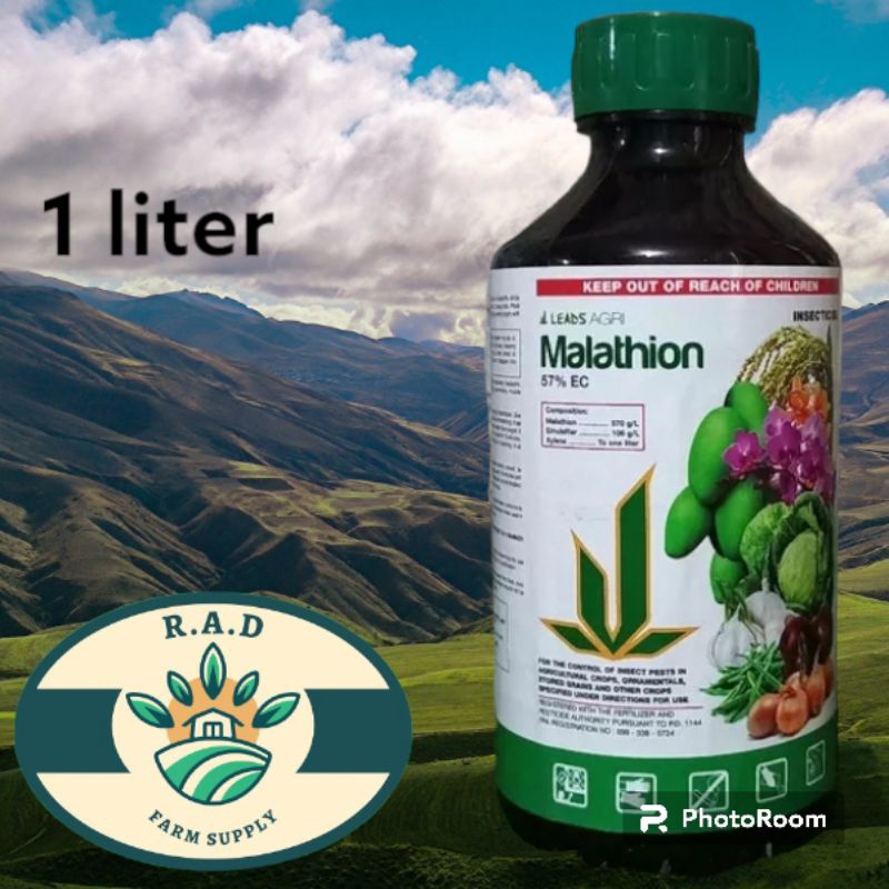 MALATHION MALATHION 1 LITER | Shopee Philippines