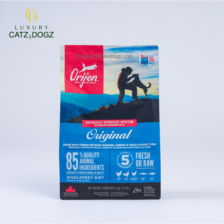 Orijen Original I Dry Dog Food 11.4kg | Shopee Philippines