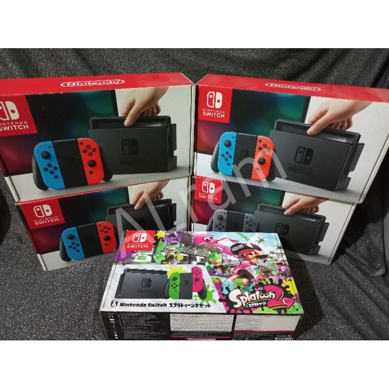Nintendo Switch™ Units Atmos | Shopee Philippines