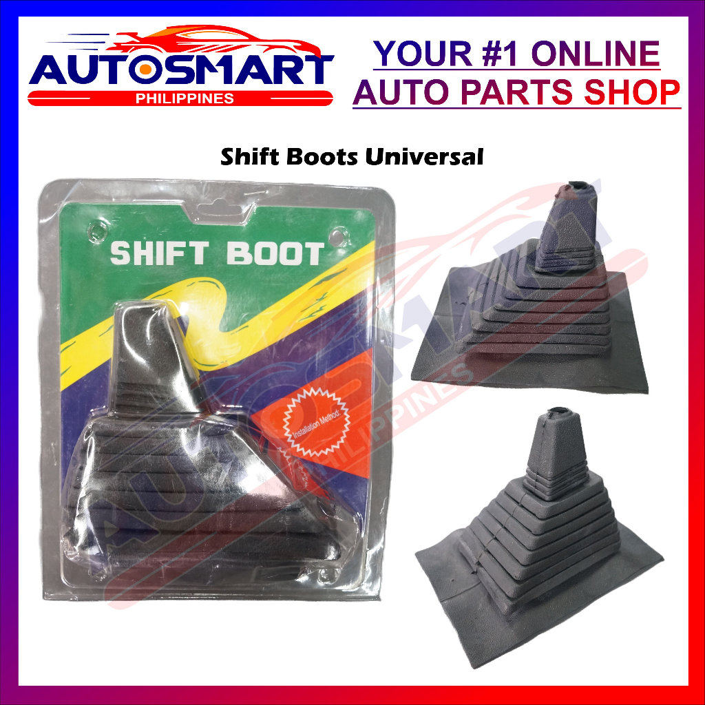 Shift Boots Universal | Shopee Philippines