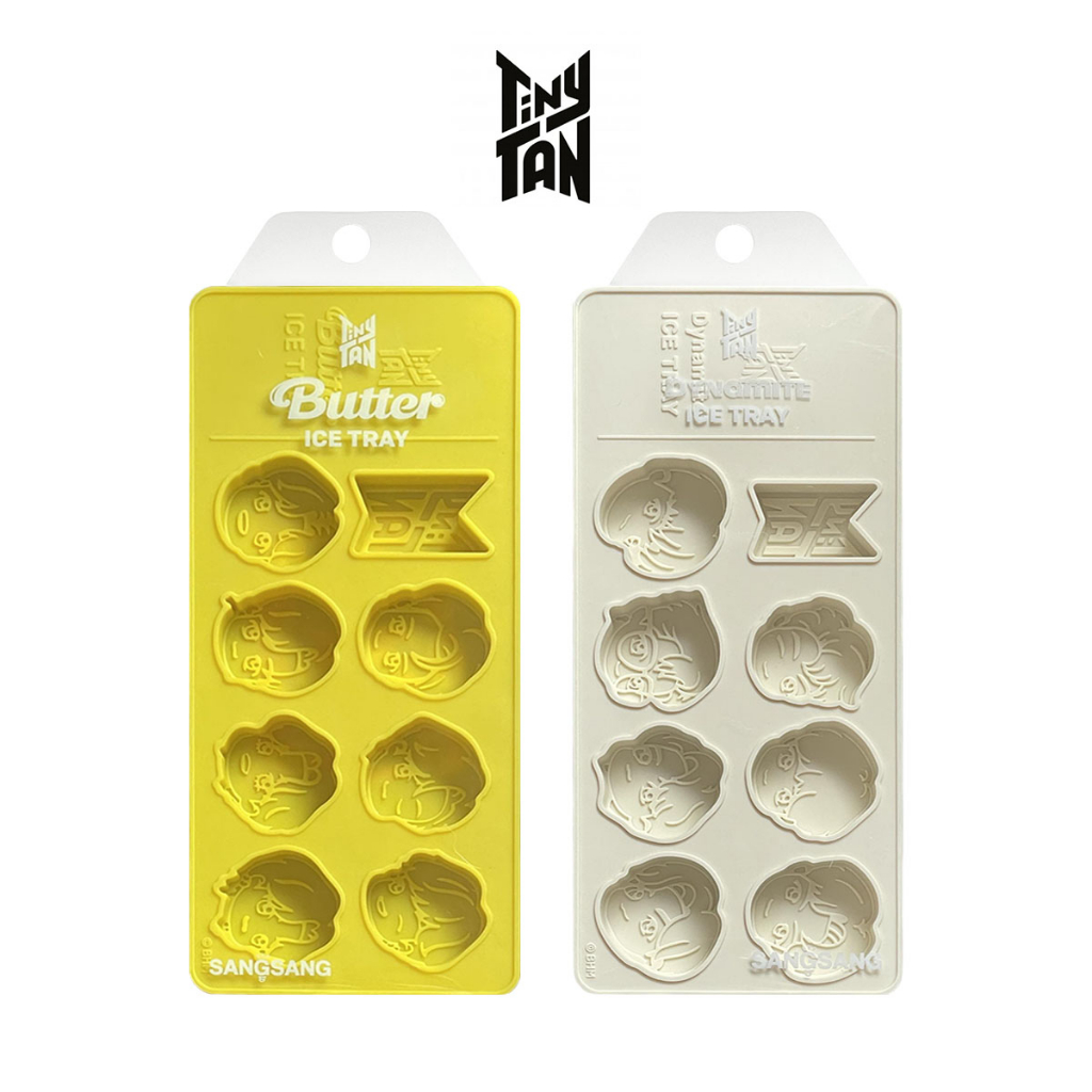 BTS TinyTAN Ice Tray | Shopee Philippines