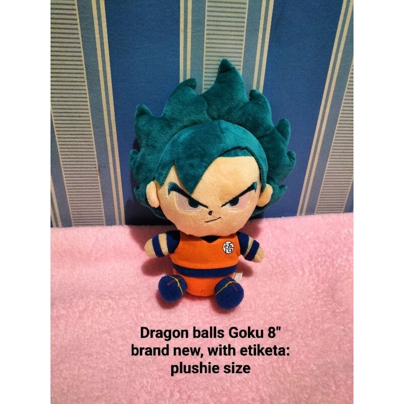 DBZ DRAGON BALL Z PLUSHIES STUFFTOYS MAJINBU | Shopee Philippines